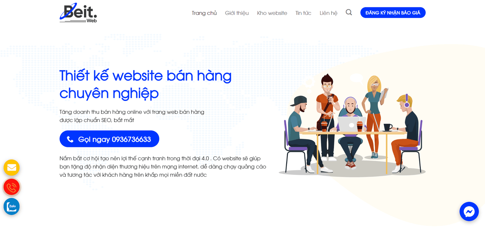 TRANG WEB LÀ GÌ? CÁCH HOẠT ĐỘNG CỦA MỘT TRANG WEB?